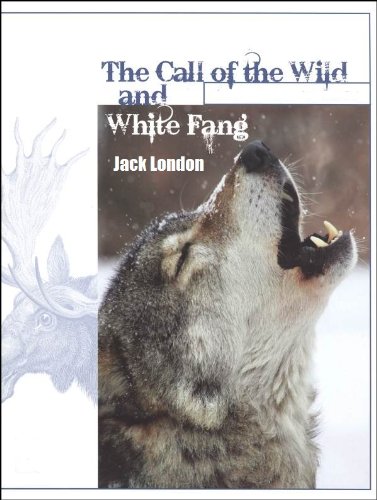 Amazon.com: The Call of the Wild and White Fang (Annotated) (Literary ...