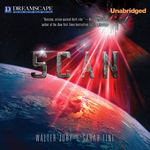 Amazon.com: Scan: Scan, Book 1 (Audible Audio Edition): Walter Jury ...