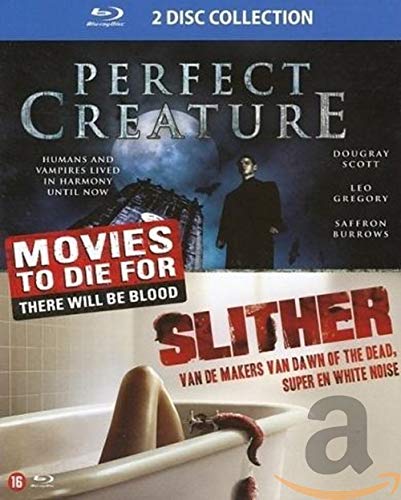 Amazon.com: Perfect Creature / Slither ( Perfect Creature / Slither ...