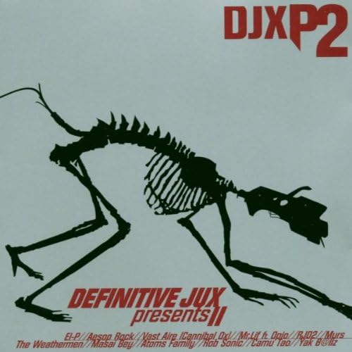 Def Jux Presents Vol. 2: Amazon.co.uk: CDs & Vinyl