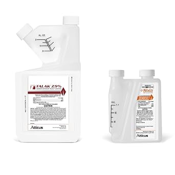 Amazon.com: Atticus Talak 7.9% Indoor/Outdoor Insect Control (32 Ounce ...