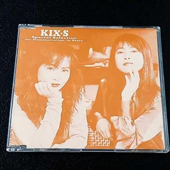 Amazon.co.jp: KIX-S Special Selection for CD : Toys & Games