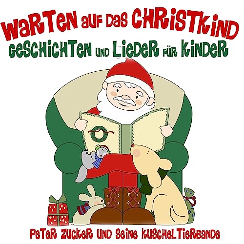 Play Warten auf das Christkind - Geschichten und Lieder für Kinder by ...