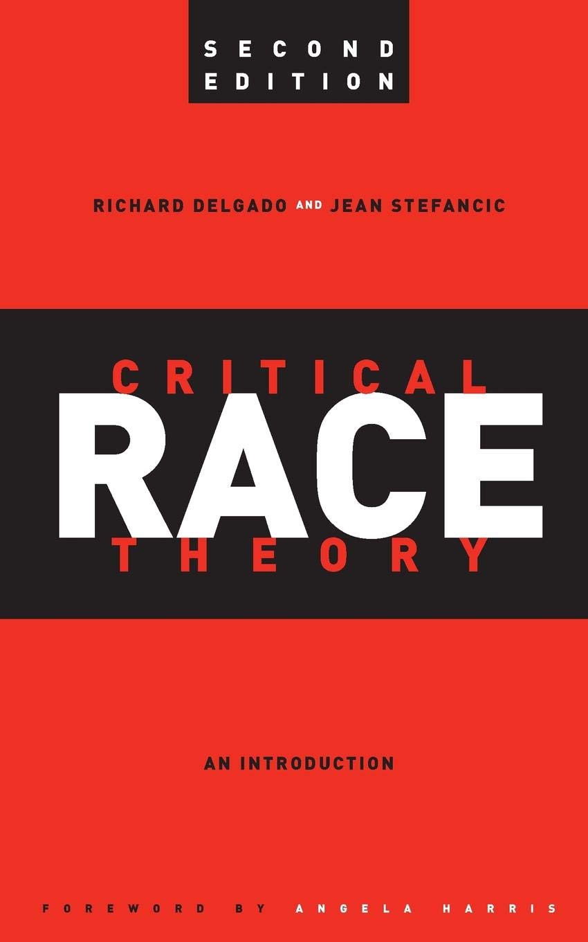 Amazon | Critical Race Theory: An Introduction, Second Edition ...