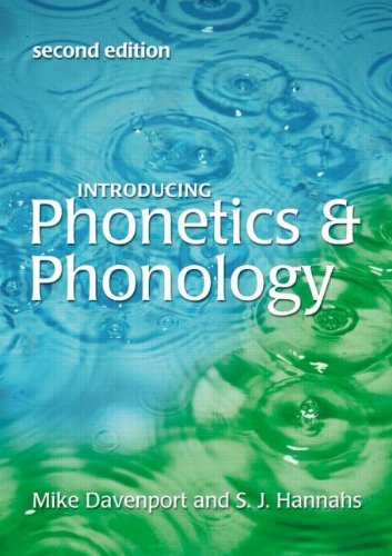 Amazon.com: Introducing Phonetics and Phonology: 9780340810453 ...