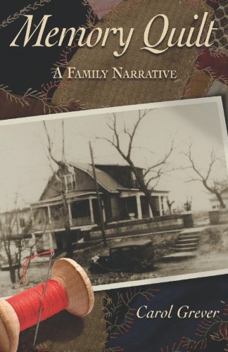 Memory Quilt: A Family Narrative: Volume 1 | Amazon.com.br