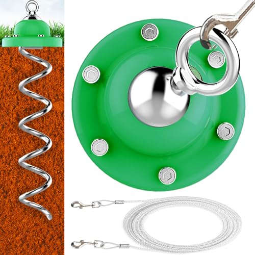 Retractable Dog Tie Out – The 15 best products compared - Wild Explained