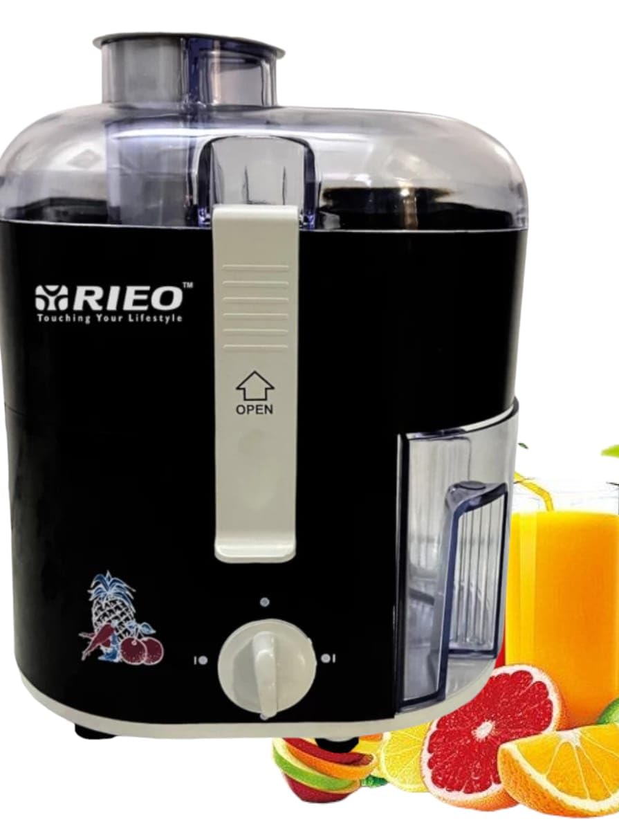 Buy Rieo Rocket Pro Juicer 750 W, Copper Motor, 2 Year Warranty Online ...