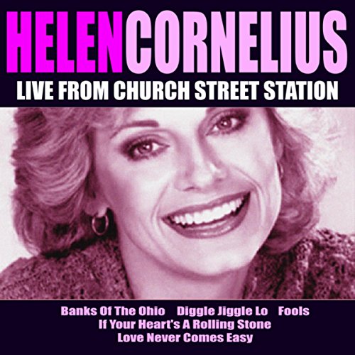 Amazon MusicでHelen CorneliusのHelen Cornelius Live From Church Street ...
