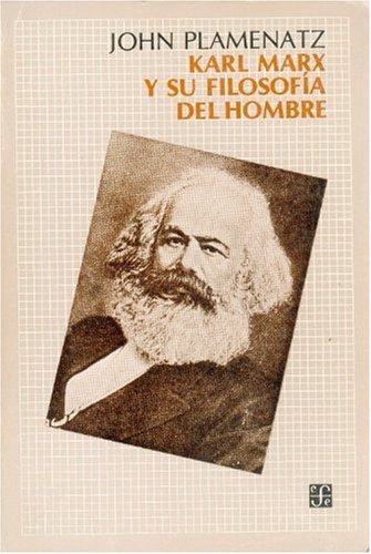 Karl Marx y Su Filosofia del Hombre | Amazon.com.br