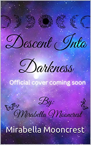 Amazon.com: A Descent Into Darkness (Kingdom Of Lunaria Book 2) eBook ...