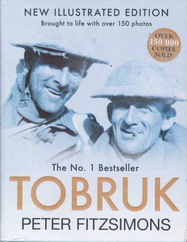 Tobruk: Fitzsimons Peter: 9780732289546: Amazon.com: Books