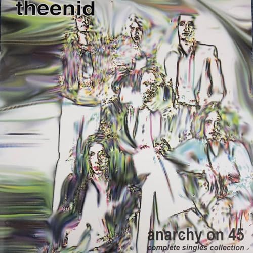 Anarchy on 45 by The Enid on Amazon Music - Amazon.co.uk