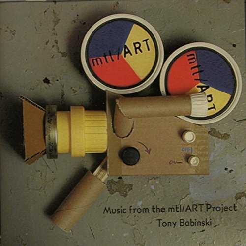 Play Music from the Mtl / Art Project by Tony Babinski on Amazon Music