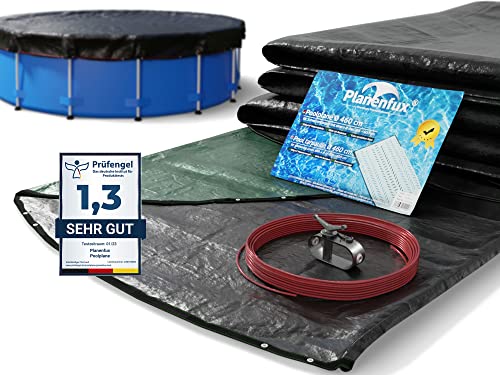 Poolabdeckung Rundpool – Die 15 besten Produkte im Vergleich - Heim ...