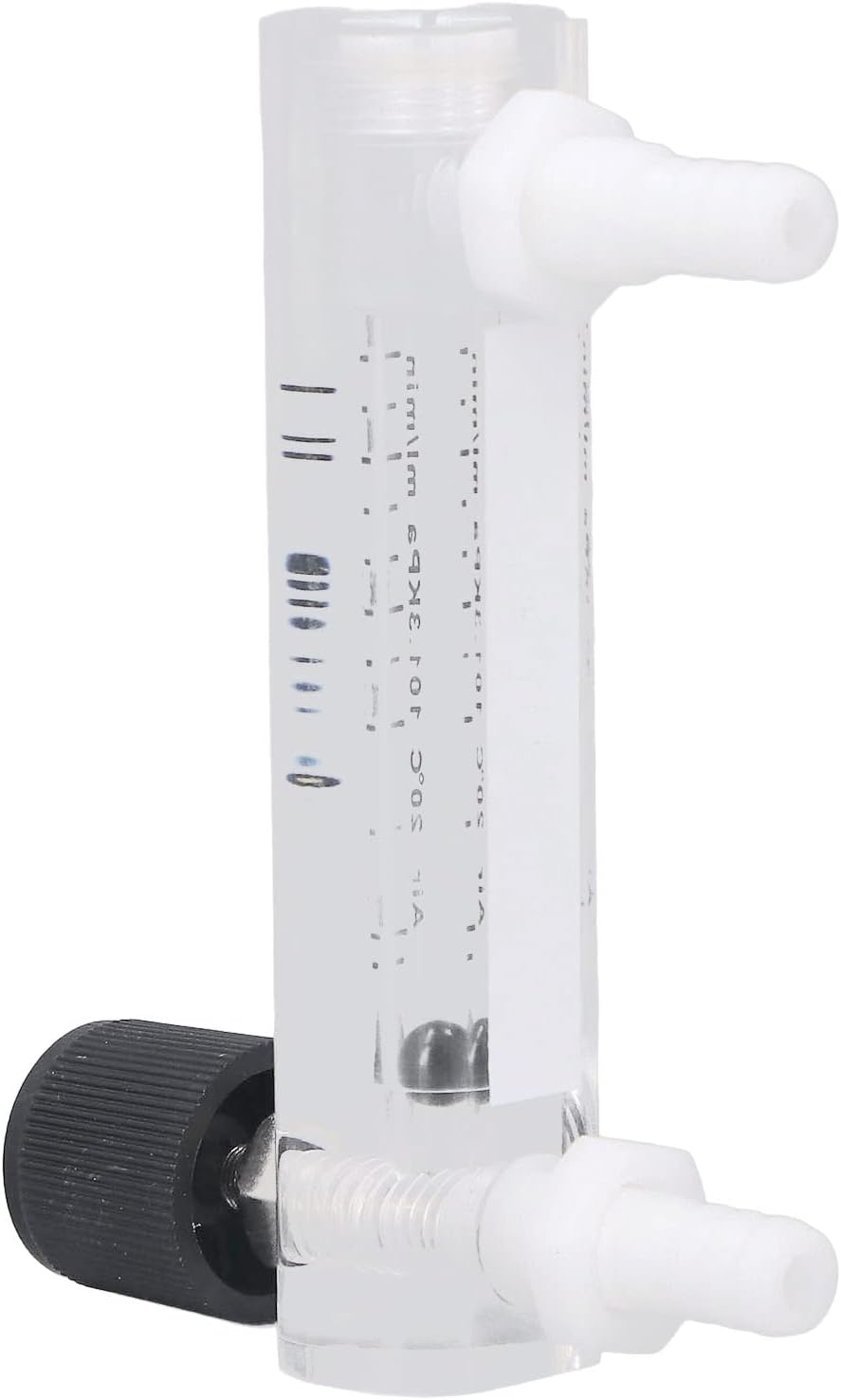 Amazon.com: BBAUER Gas Flow Meter Tester, Adjustable 4% Accuracy Class ...