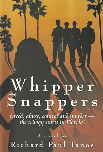 Whipper Snappers (Whipper Snappers Trilogy) eBook : Tanos, Richard ...