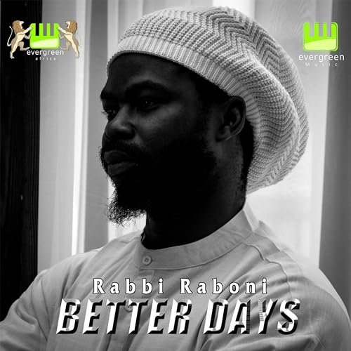 Amazon.co.jp: better days : rabbi raboni: Digital Music