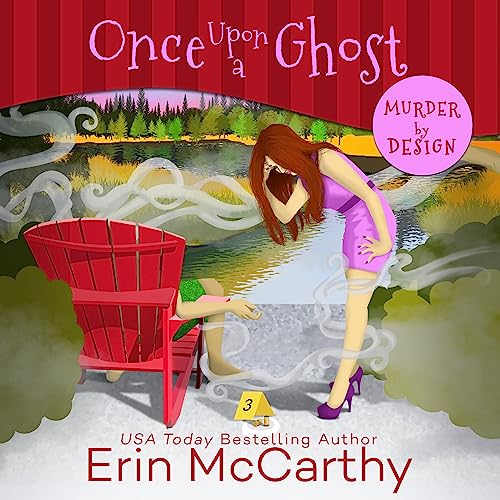 Amazon.com: Gone with the Ghost: Murder by Design, Book 1 (Audible ...