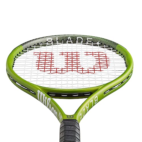 Wilson Blade Feel 103 Tennis Racket, For Men and Women – BigaMart
