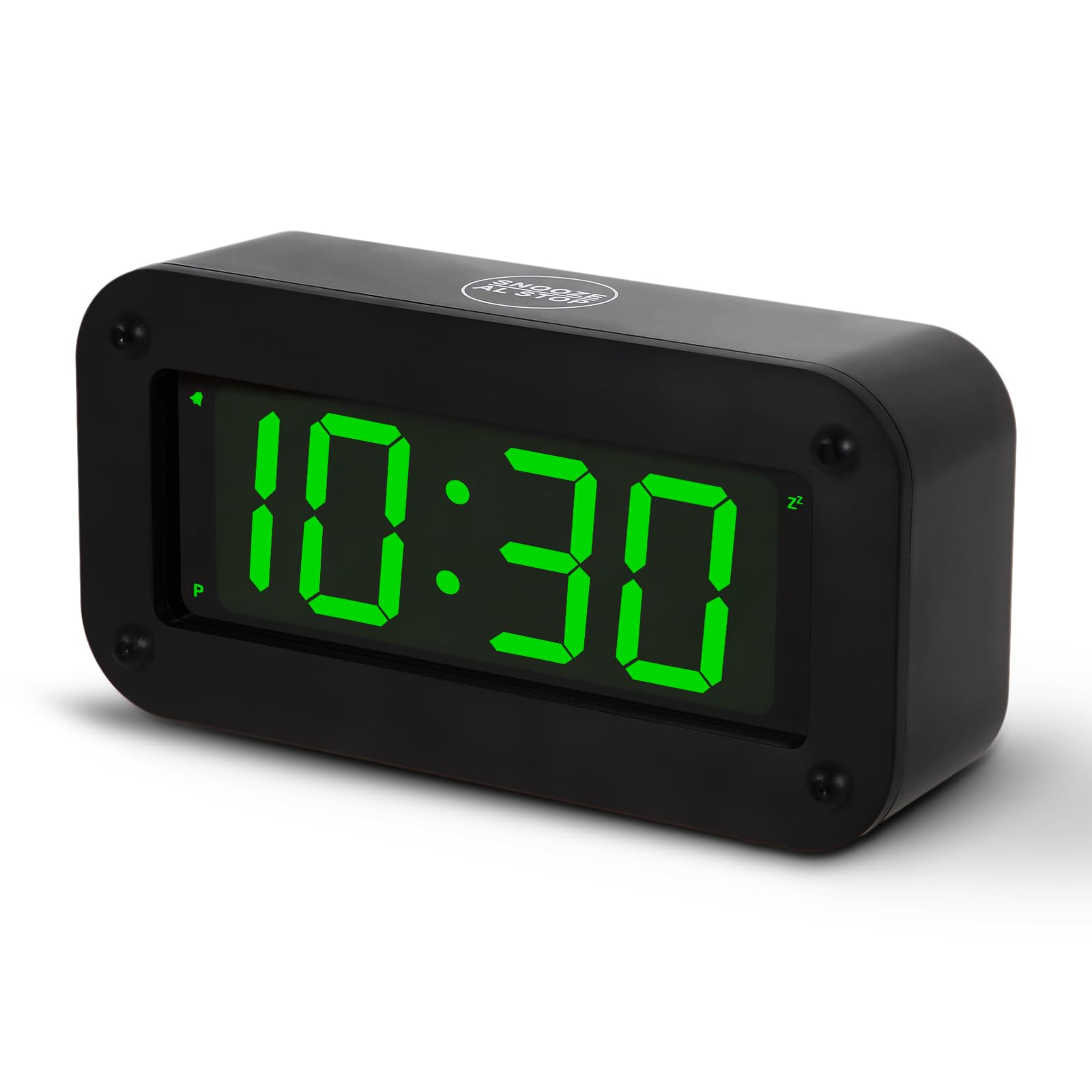 Battery Operated Led Clocks