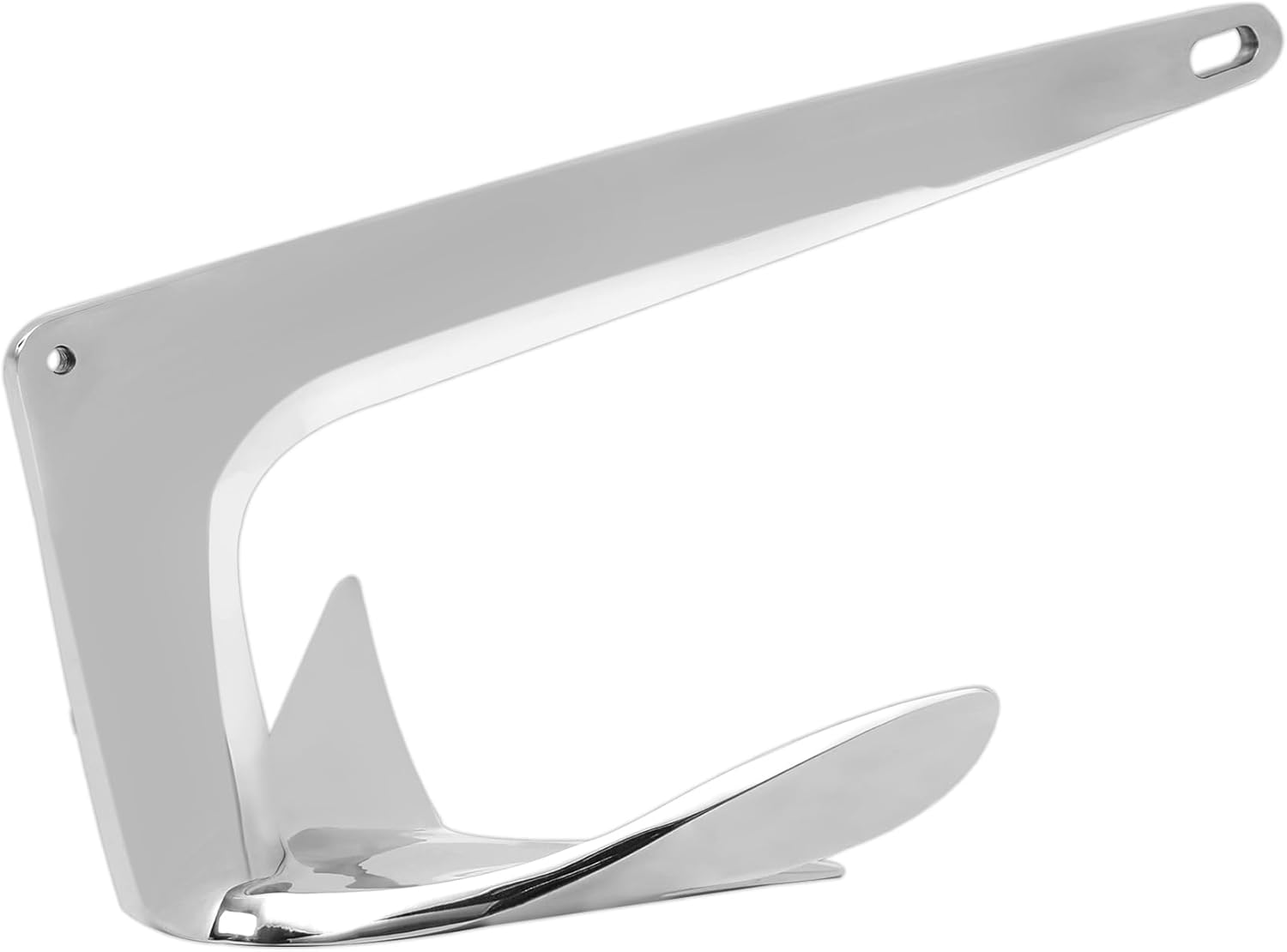 Heavy Duty Bruce Style Claw Force Boat Anchor,316 Stainless Steel ...