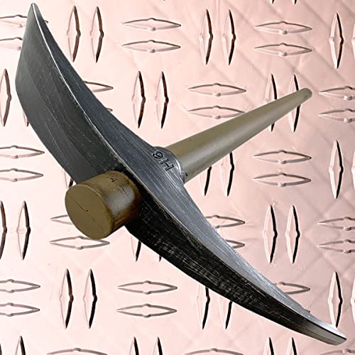 FN Toy Pickaxe, High Density Foam Pickaxe Props Replica. for Cosplay ...