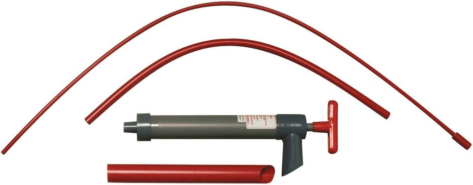Amazon.com: Beckson Hand Pump 12" KIT : Sports & Outdoors