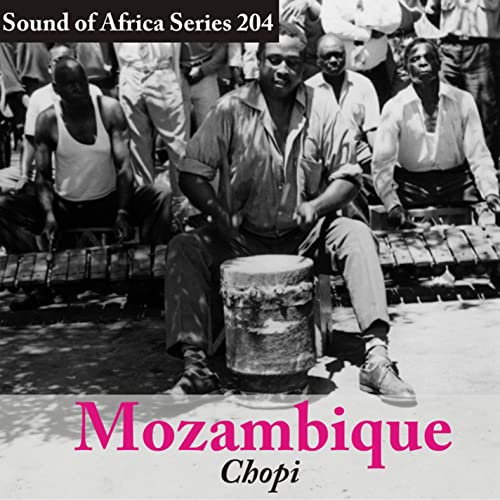 Amazon.com: Sound of Africa Series 204: Mozambique (Chopi) : VARIOUS ...