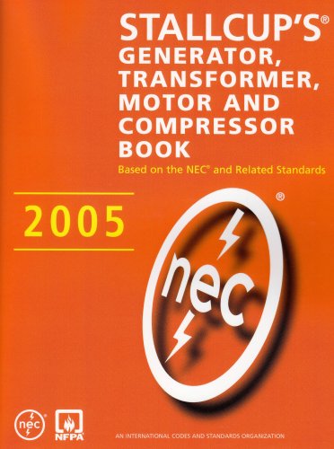 Stallcup's® Generator, Transformer, Motor and Compressor Book, 2005 ...