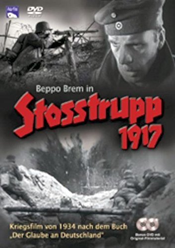 Stoßtrupp 1917: Amazon.de: Ludwig Schmid-Wildy, Beppo Brem, Hans ...
