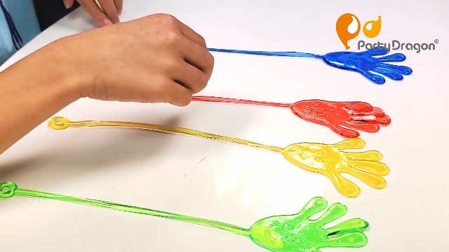 Watch 40 Pcs Sticky Hands on Amazon Live