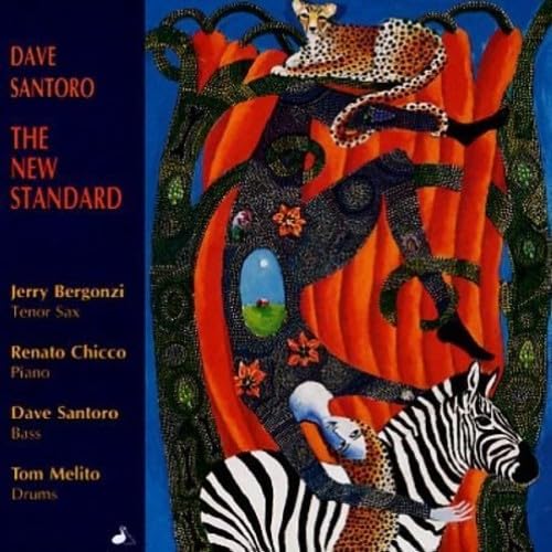 Dave Santoro, Victor Schertzinger, Johnny Mercer, Jerry Bergonzi, Tom ...