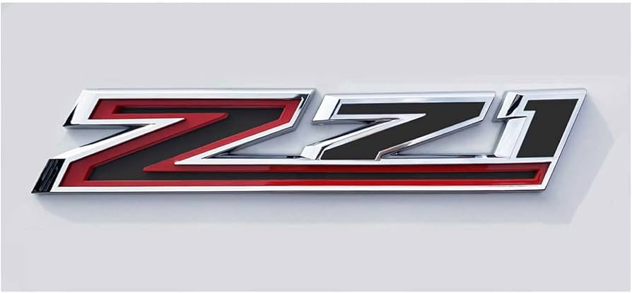 Chevy Z71 Logo