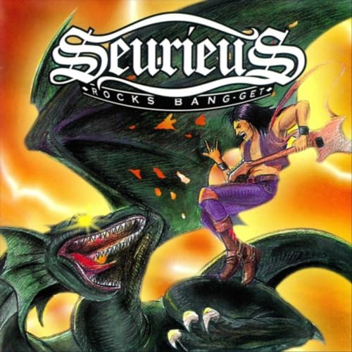 Play Rocks Bang-Get by Seurieus on Amazon Music