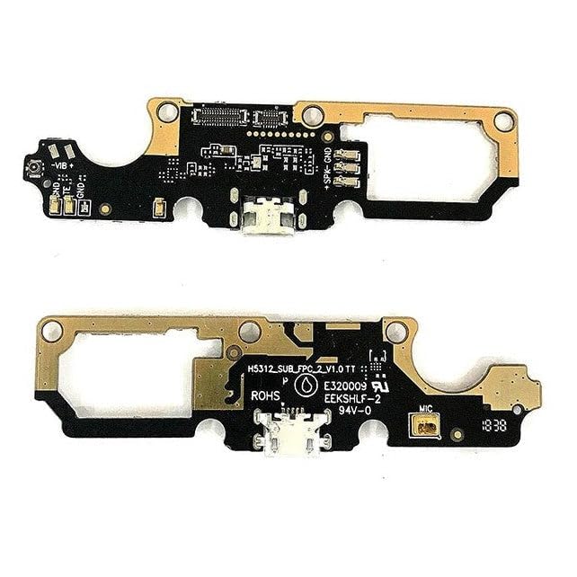 Shockware® Charging Port/PCB CC Board for Infinix Note 4 : Amazon.in ...