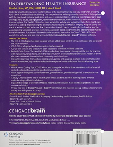 Understanding Health Insurance: A Guide to Billing and - BookMall