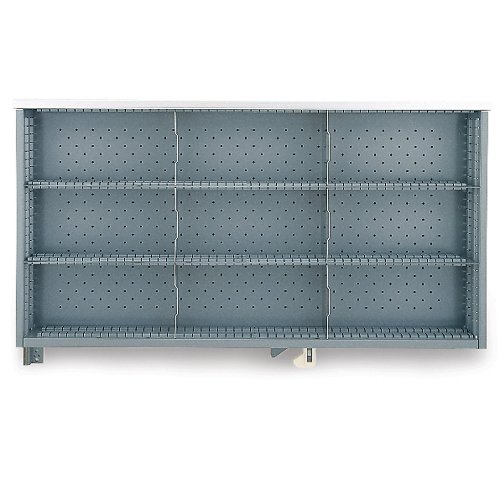 Amazon.com: Lista Drawer Dividers For Wide-Profile/Shallow Depth Drawer ...