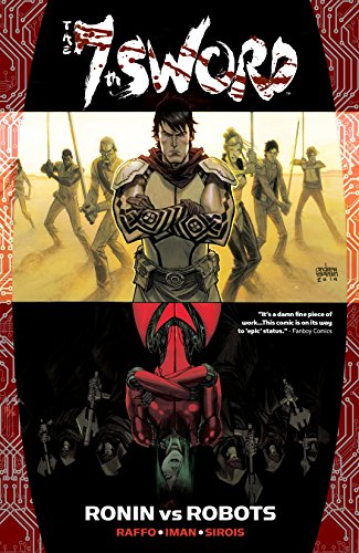The 7th Sword Vol. 1 eBook : Raffo, John, Robinson, Andrew, Blake ...