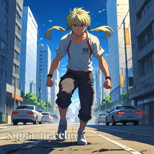 Spiele sugar in echo von Potzi auf Amazon Music ab