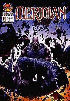 Meridian (2000 series) #19: Crossgen Comics: Amazon.com: Books