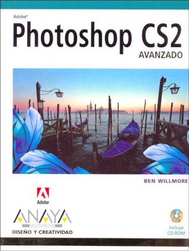 Photoshop Cs2 Avanzado / Adobe Photoshop Cs2 Studio Techniques (Diseno ...
