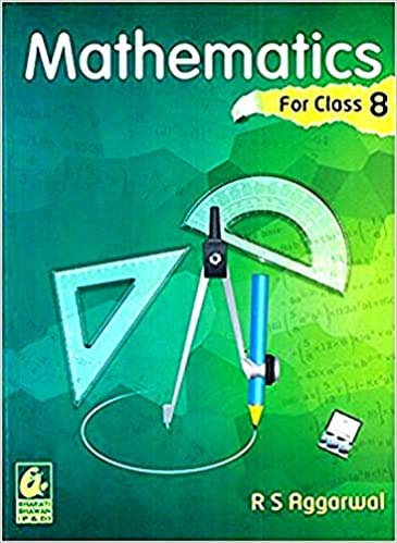 RS Agarwal Mathematics for Class 8 by Bharti Bhawan : RS Agarwal, The ...