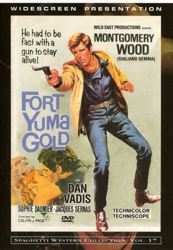 Amazon.com: Fort Yuma Gold (Spaghetti Western Collection Vol. 17 ...