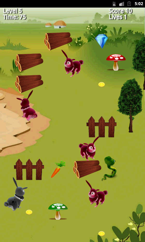 HUMPY - BUNNY RABBIT - App on Amazon Appstore