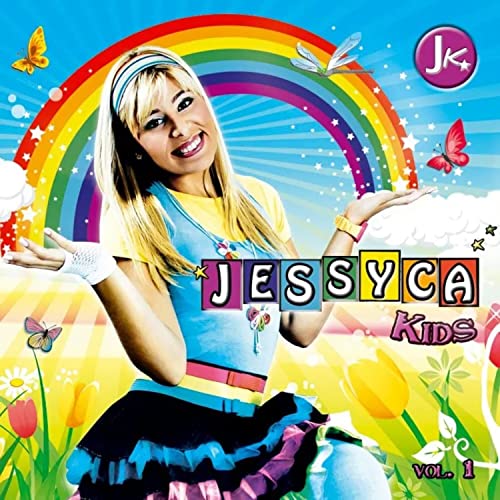 Play Jessyca Kids, Vol. 1 by Jessyca Kids on Amazon Music