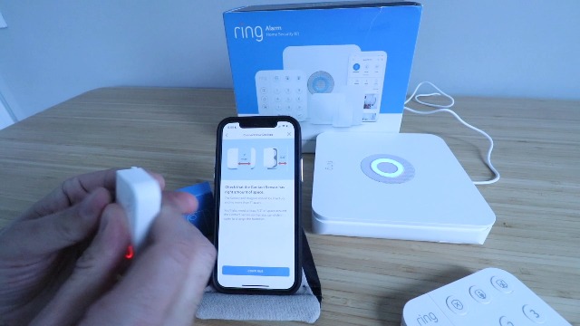 Watch How To Set Up Ring Alarm Contact Sensor on Amazon Live