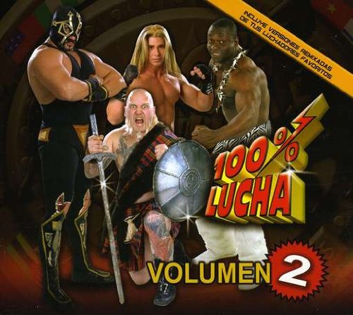 VARIOS INTERPRETES - Vol. 2-100% Lucha - Amazon.com Music