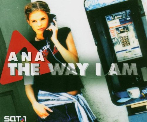 Way I am [Single-CD] - Amazon.com Music