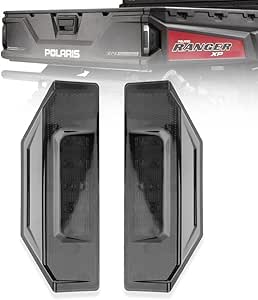 Amazon.com: HAZAWA UTV Ranger LED Tail Lights Rear Taillights Assembly ...